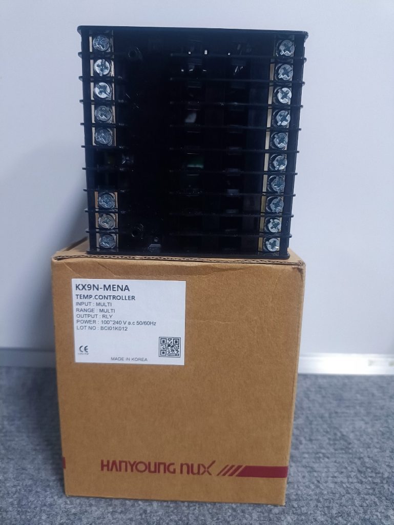 Bộ điều khiển nhiệt độ Hanyoung KX9N-MENA - HANYOUNG NUX Việt Nam