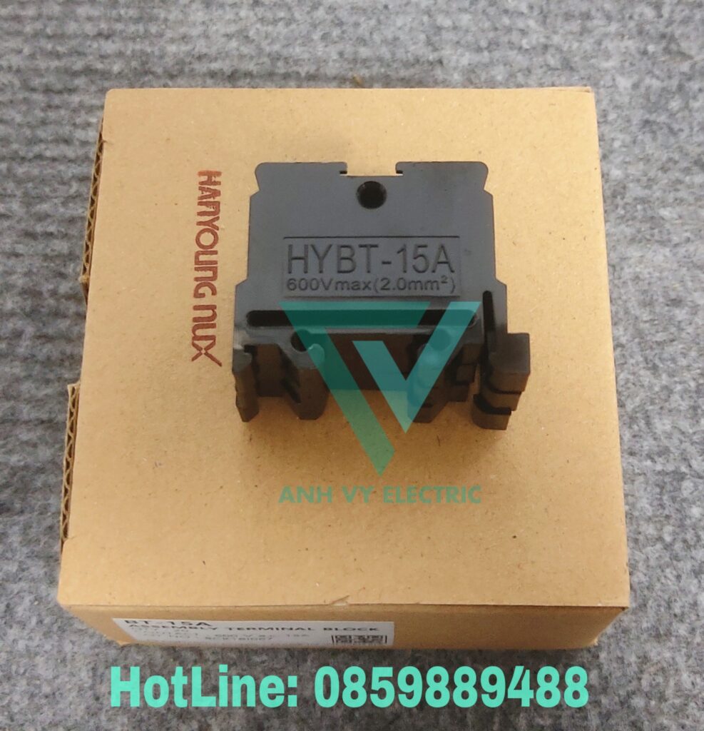 Domino HYBT-15A - HANYOUNG NUX Việt Nam