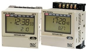 Bộ định thời thực Hanyoung LY7 - HANYOUNG NUX Việt Nam