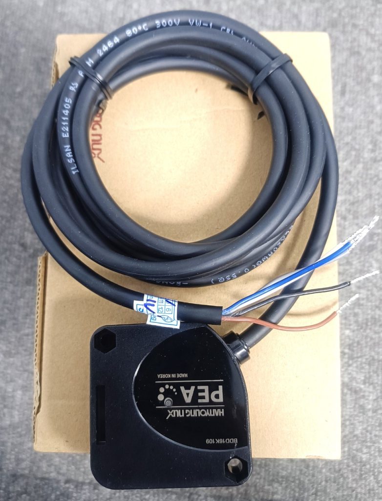 Cảm biến quang Hanyoung PEA-R2A - HANYOUNG NUX Việt Nam